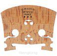 Baroque Bridges - Viola bridge - Double hart 2 - Exterior leg width: 50 ...