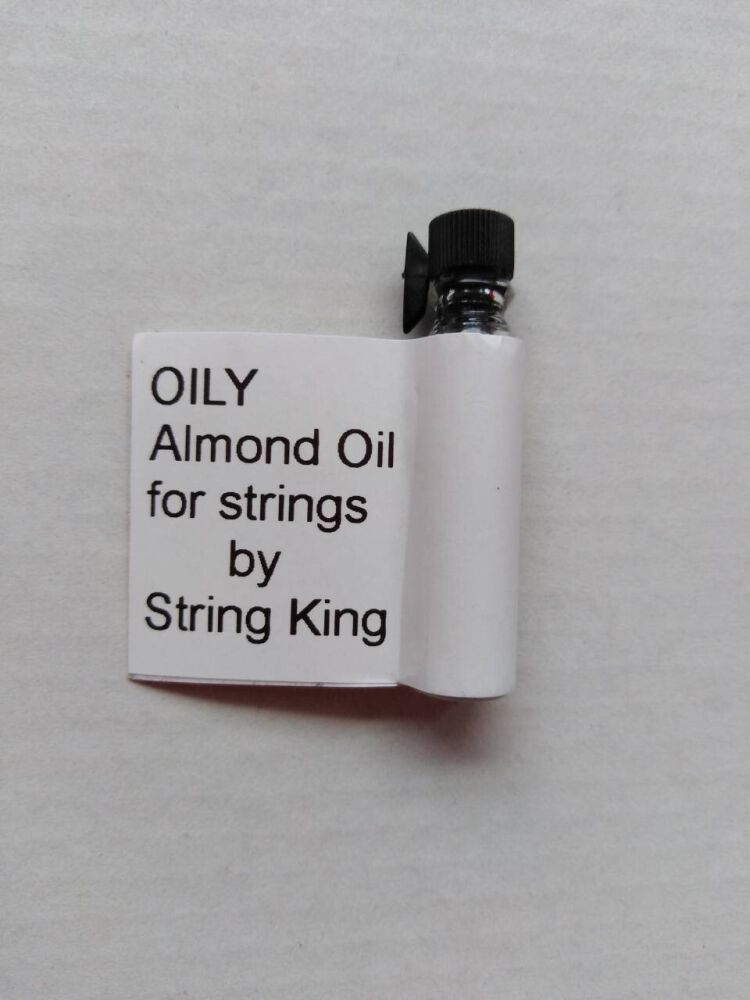 String Oil Pads - OILY by String King - String King Web Shop