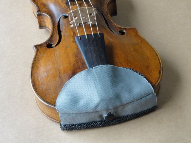 Violin Pad - Eco-fabric PADDY