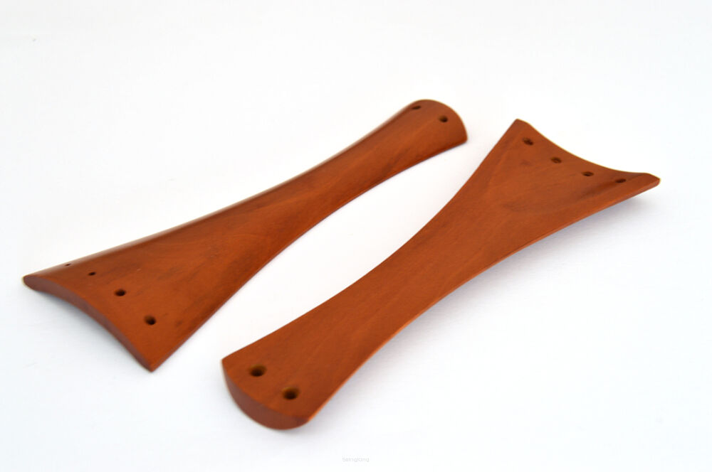 Tailpiece - Viola - Model2-125mm - Boxwood