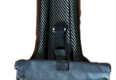 Music Score Pocket for Trinity Violin/Viola Case-Transitional type